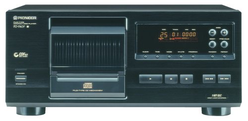 Top 10 Best 10 Disc Cd Changers : Reviews & Buying Guide - Katynel