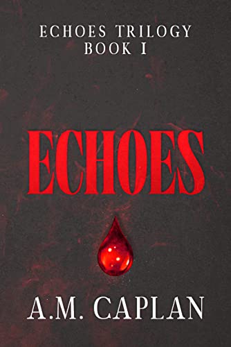 Echoes: A Dark Supernatural Thriller (Echoes Trilogy Book 1) eBook ...