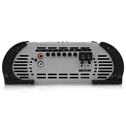 Stetsom EX 5000 EQ 1 Ohm Clase D Amplificador Mono de rango compl