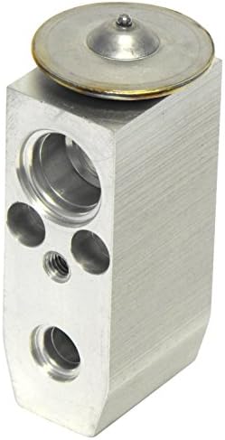 Amazon.com: UAC EX 10355C A/C Expansion Valve, Silver : Automotive