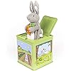 Amazon.com: Jack Rabbit Creations Bunny Jack in The Box Toy | Ages 3 ...