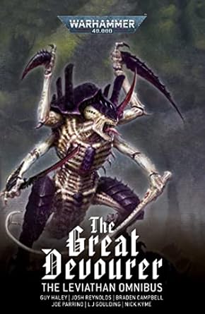 Great Devourer: Leviathan Omnibus: Shaping Change in Food Systems ...