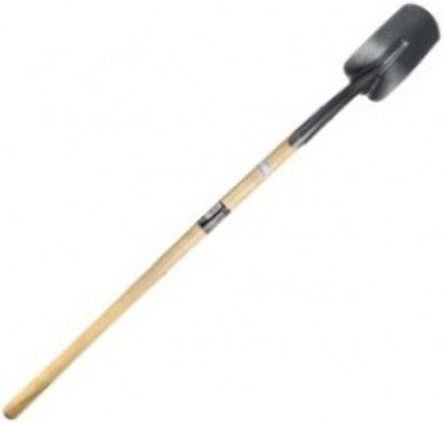 4012968 Danielson Clam Shovel-9in Blade with 41in Handle, Shovels ...