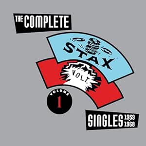 Amazon.com: Stax Volt - The Complete Singles 1959-1968 -Stax, Vol. 1 ...