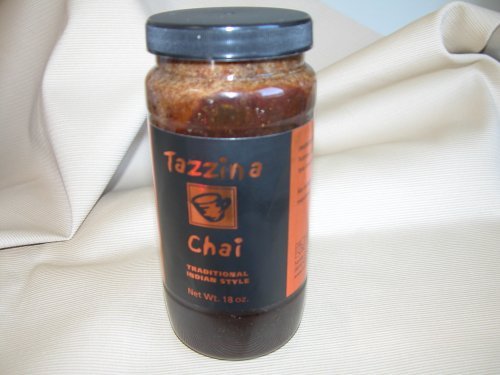Amazon.com : Tazzina Chai : Chai Teas : Grocery & Gourmet Food
