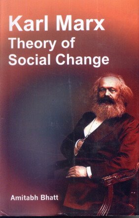 Buy Karl Marx: Theory of Social Change Book Online at Low Prices in ...