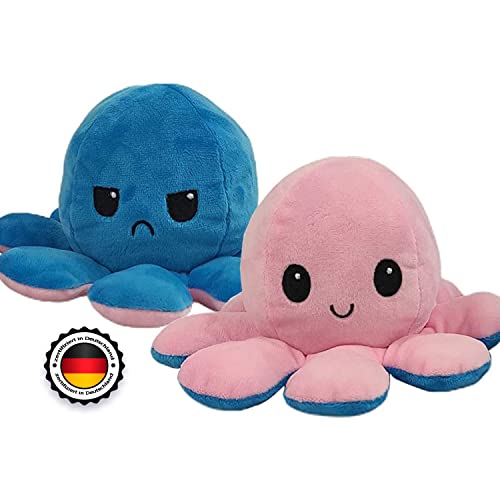 Erstaunlich Oktopus Kuscheltier Xxl 100 Cm Bild