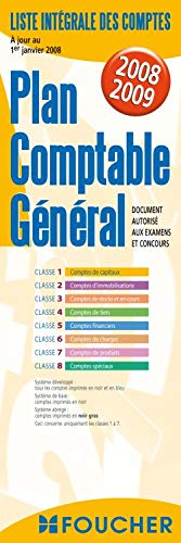 Amazon.fr - Plan comptable général : Liste intégrale des comptes ...