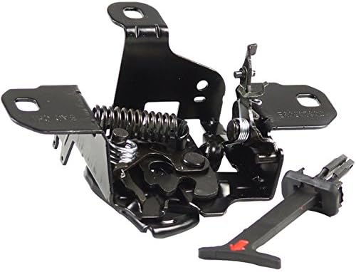 Amazon.com: 1J0823509 Hood Latch Lock for VW Jetta Golf GTI MK4 1999 ...