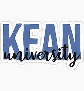 Amazon.com: Kean University Sticker - Sticker Graphic - Auto, Wall ...