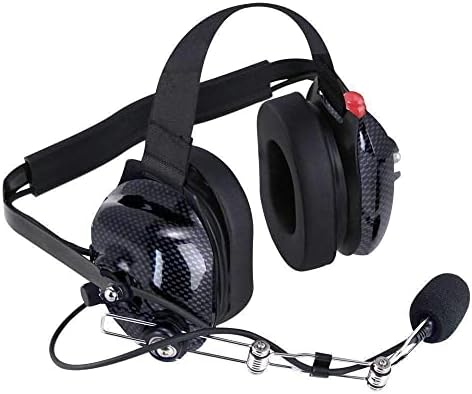 Amazon.com: Rugged Radios Over The Head Ultimate Offroad Headset for ...