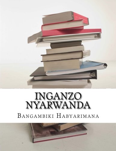 Amazon.com: Inganzo Nyarwanda: Imivugo y'Abahanzi Nyarwanda ...