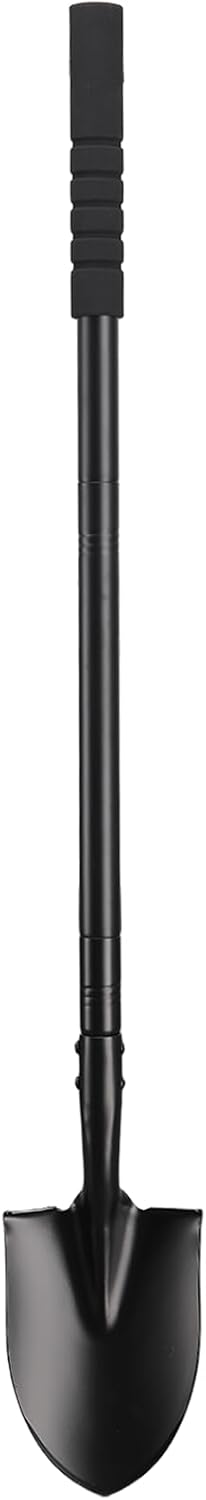 Amazon.com : Small Shovel for Digging with 43.3 Inches Metal Handle ...