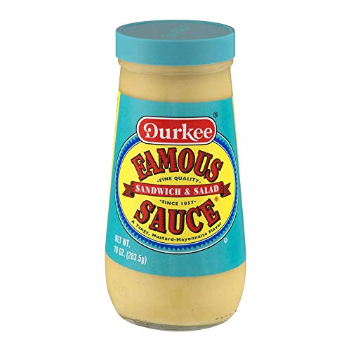 Amazon.com : Durkee Sandwich and Salad Sauce - Famous - 10 oz - 1 each ...