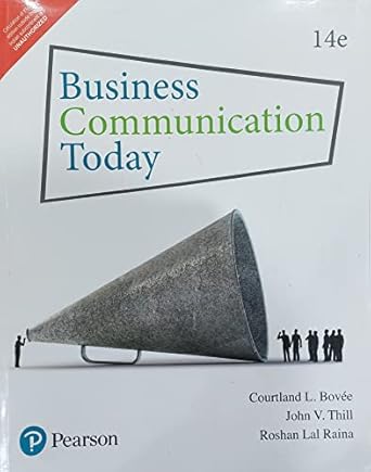 Business Communication Today Plus MyLab Business Communication with ...