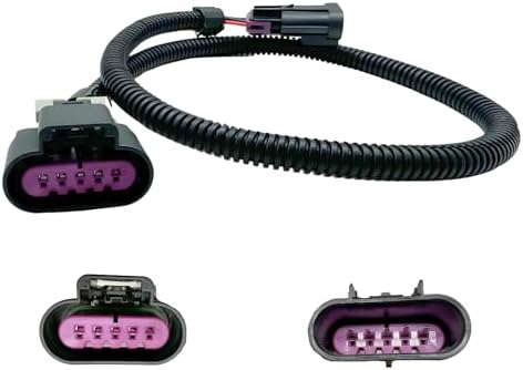 Amazon.com: AUTO OCCASION 24In Mass Air Flow MAF Sensors Connector ...