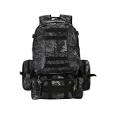 ・ブランド:Ghbunuz・製造元:Ghbunuz・登山やトレッキング、キャンプ、サイクリングなど多様なアウトドアシーンに対応する多機能なコンビネーションパックです。オックスフォード生地を採用し撥水性に優れており、急な天候変化でも荷物を守り...