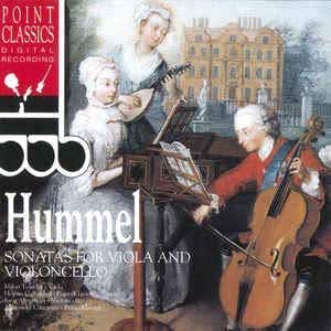 Viola & Violin Concertos: Hummel: Amazon.es: CD y vinilos}