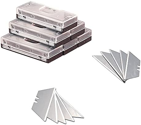Amazon.com: American Line Round Corner Utility Blades - 10-Pack - High ...