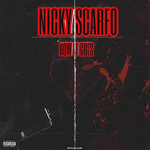 Écouter How it goes par Nicky Scarfo sur Amazon Music Unlimited