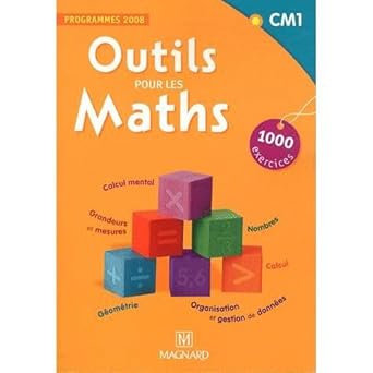 Outils pour les maths CM1 : Amazon.de: Bücher