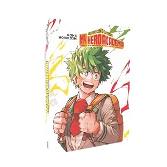 My Hero Academia. Ediz. celebration (Vol. 42) : Horikoshi, Kohei ...