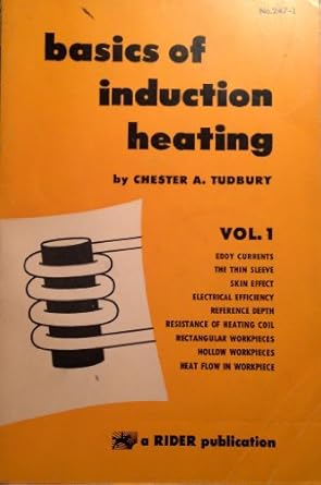 Basics of induction heating: Books - Amazon.ca