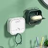 Amazon.com: Home Box, Non Perforated, Wall Mounted, Box with Drain ...