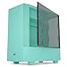 Amazon.com: darkFlash V22 Mint Green ATX Micro ATX Mini ITX M-ATX ...