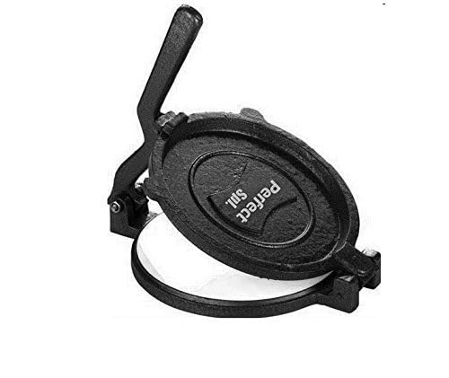 Buy Chapati Press 6 Size for Smart Kitchen Black Online at Low Prices ...