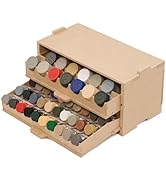 Bucasso Plastic Model Kit Tool Storage Rack, Drawer Hobby Modeling Tool ...