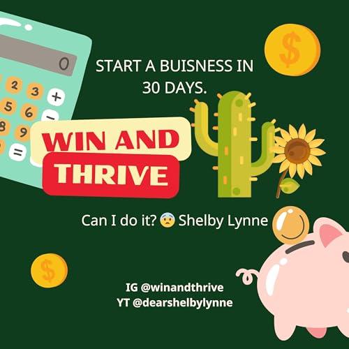 Amazon.com: Win and Thrive : Shelby Lott: Audible Books & Originals