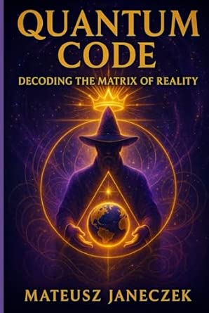 Quantum Code: Decoding the Matrix of Reality | Amazon.com.br