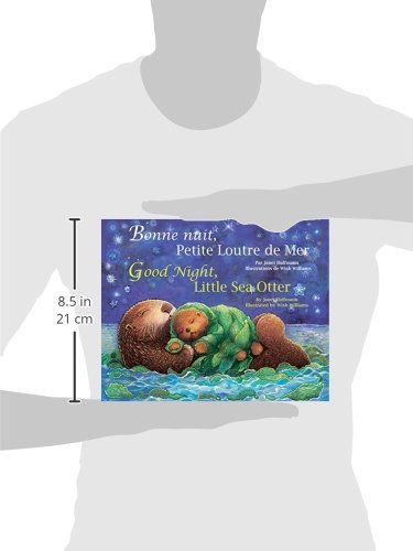 Snapklik.com : Good Night Little Sea Otter