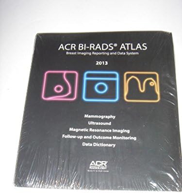 ACR BI-RADS Atlas: ACR: 9781559030168: Amazon.com: Books