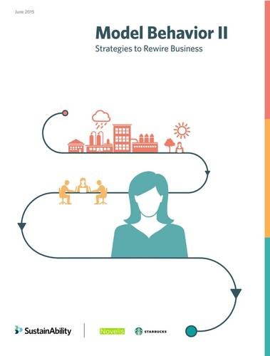 Model Behavior II: Strategies to Rewire Business : Amazon.de: Bücher