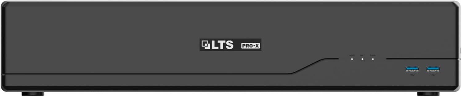 Amazon.com : LTS Pro-X Series 64 Channel NVR 32MP 8X SATA LXN9864D (No ...