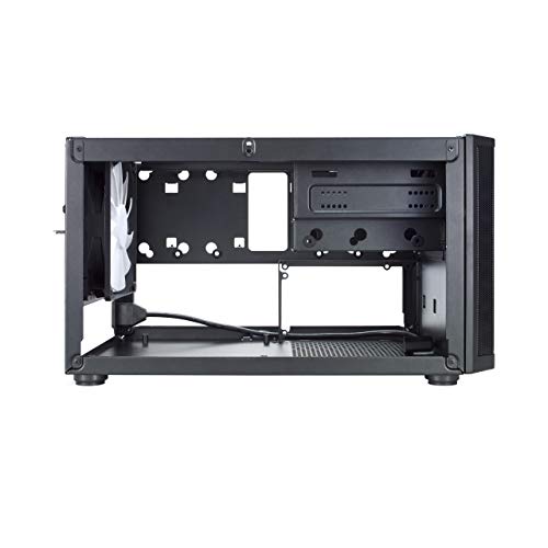 Fractal Design Core 500 - Mini Tower Computer Case - Mini ITX ...