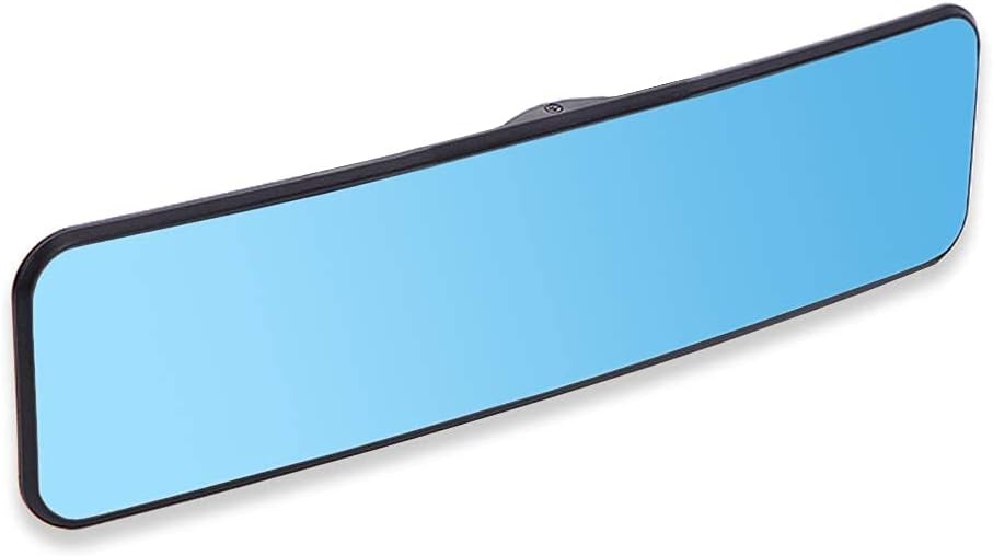 Amazon.com: CAKOVANO Rear View Mirror, Car Rear View Mirror, Panoramic ...