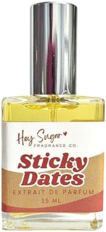 Amazon.com : Hey Sugar Sticky Dates Perfume - Gourmand Lovers Perfume ...