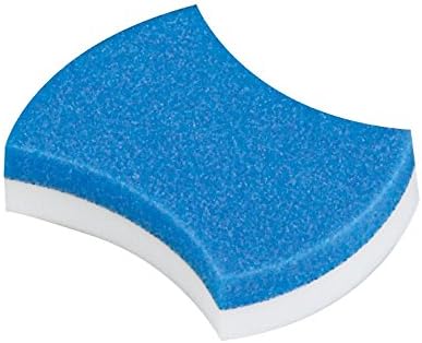 Amazon.com: 3M 4004CC Easy Erasing Pads, 2-8/10"x4-1/2"x1-1/4", 4/PK ...