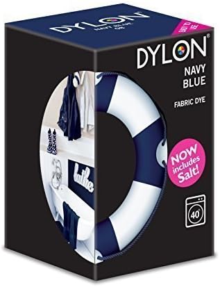 DYLON Washing Machine Fabric Dye Pod for Clothes & Soft Furnishings ...