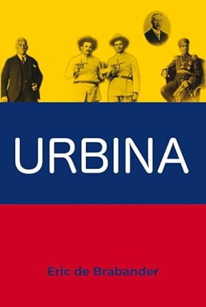 Urbina : de Brabander, Eric: Amazon.de: Bücher