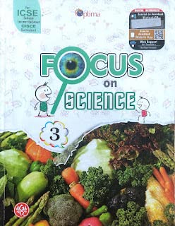 Amazon.in: Buy Optima Focus on Science Book 3 for ICSE by G Ram Books ...