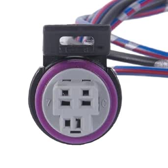 Amazon.com: 3 Way ICP EBP Connector Harness Pigtail, 904-222 Injection ...