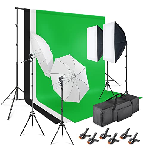 Top 10 Lights For Green Screen of 2022 - Katynel