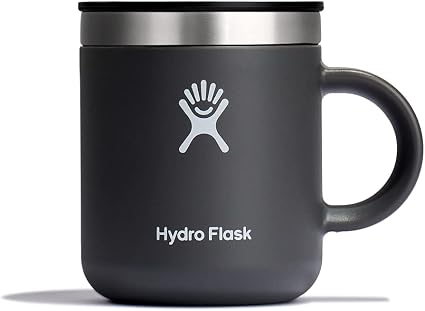 Amazon.com: Hydro Flask Mug - Stainless Steel Reusable Tea Coffee ...