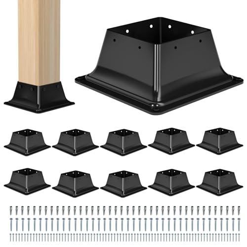 Best Post Base Hardware Brackets for Ultimate Stability and Support ...