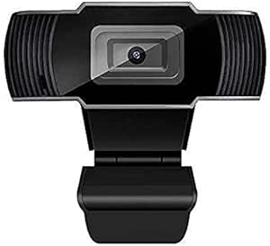 Amazon.com: Webcam 480P HD Autofocus Widescreen Web Camera Cam with ...