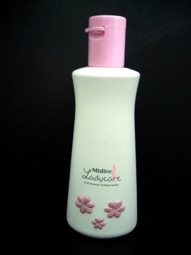 Amazon.com : Mistine Ladycare Feminine Intimate Area Cleansing Wash ...